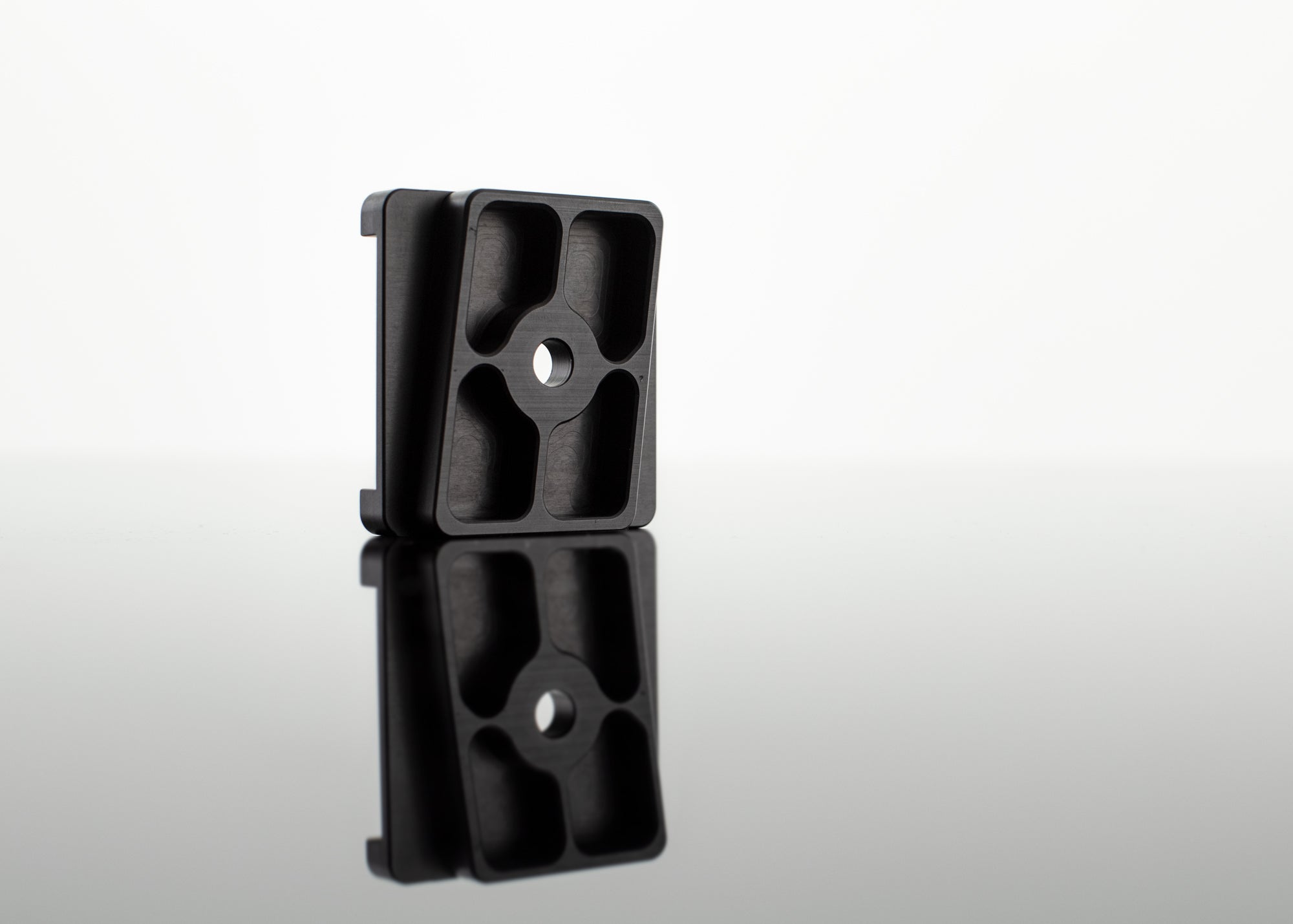 Crossover Block – Walter Klassen