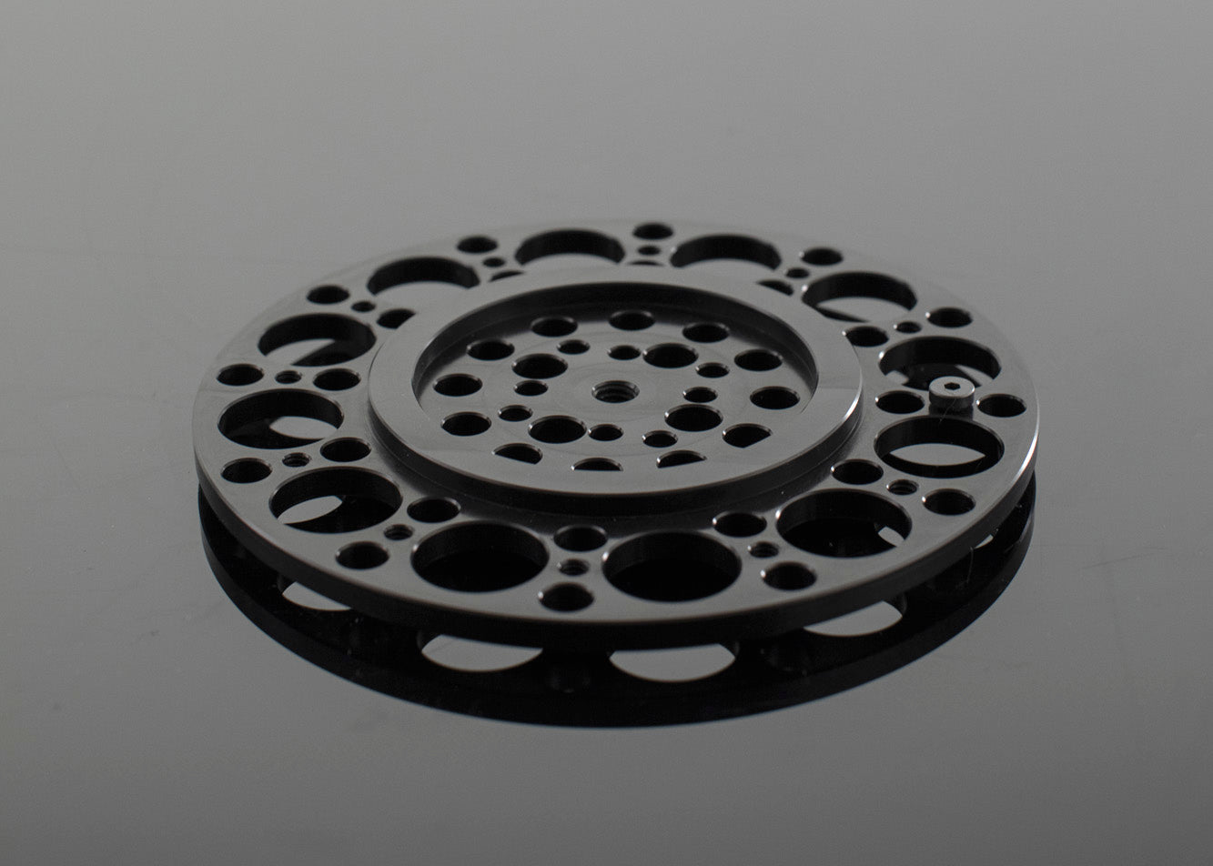 Gimbal Mitchell Plate – Walter Klassen