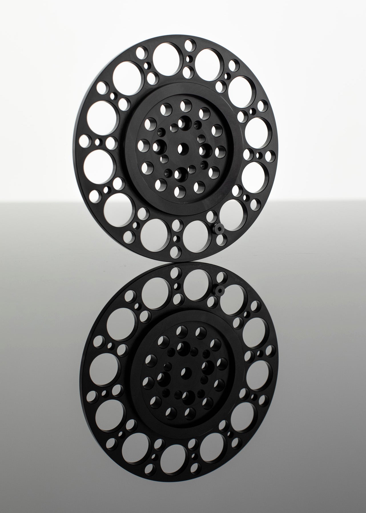 Gimbal Mitchell Plate – Walter Klassen