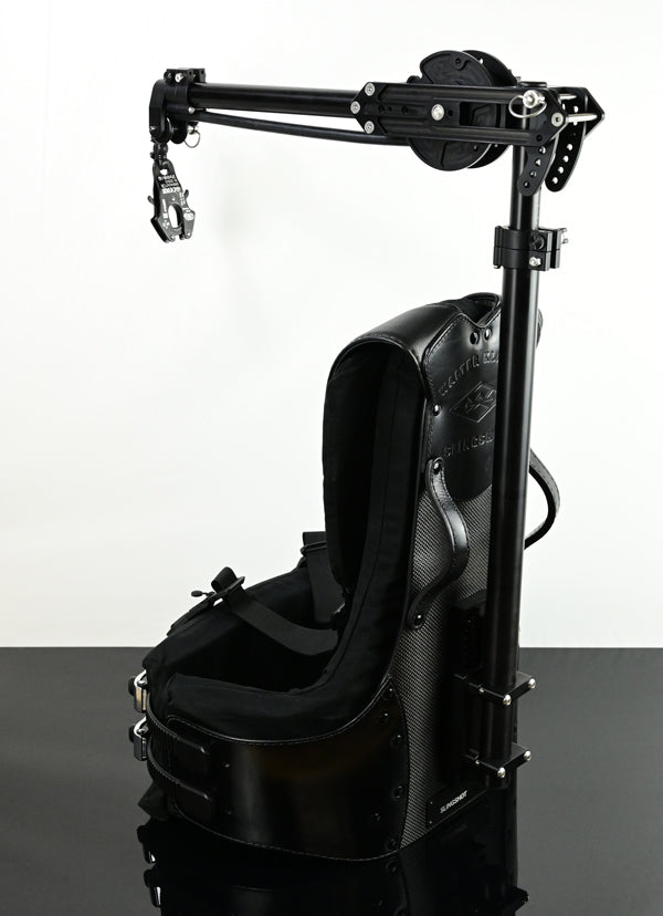 SingleShot Rig with Harness Kit – Walter Klassen